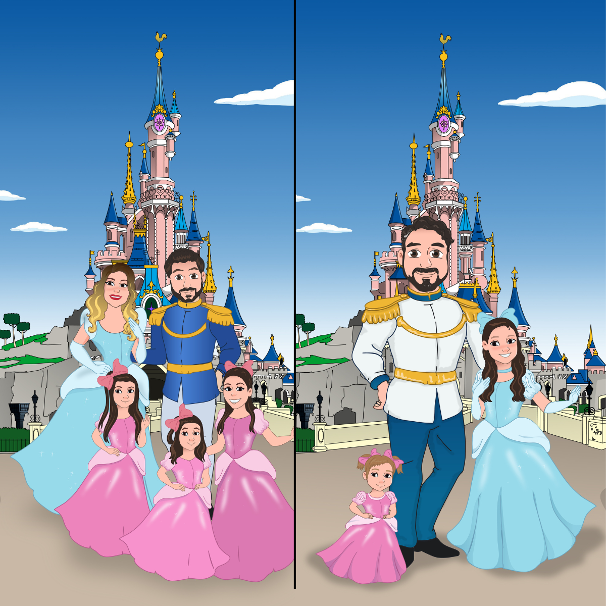 Disney Pixar Cover: How to Create your Cover for FREE? [2024 ...