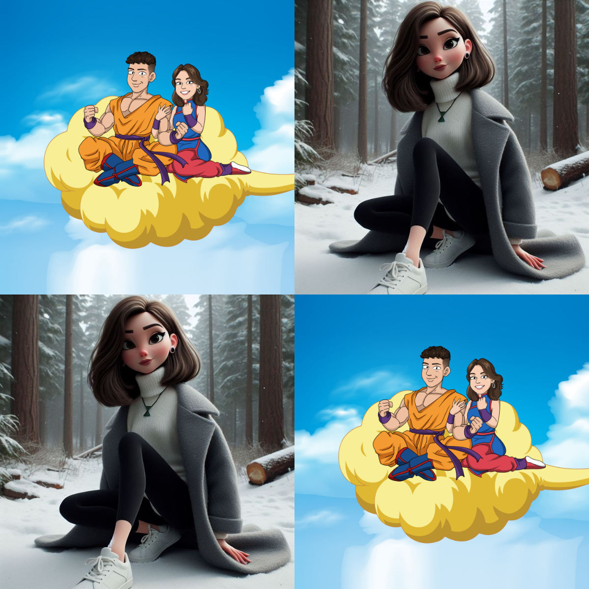 5 Applications to Create Custom Anime Characters Using AI – GetCartoonizer™