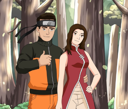 Personalized Anime Portraits: Options to make yours now – GetCartoonizer™