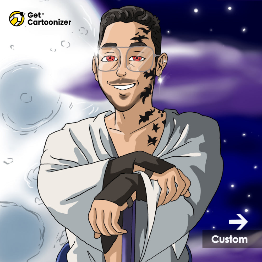 GetCartoonizer.com - Custom Cartoon Gifts for Every Occasion ...