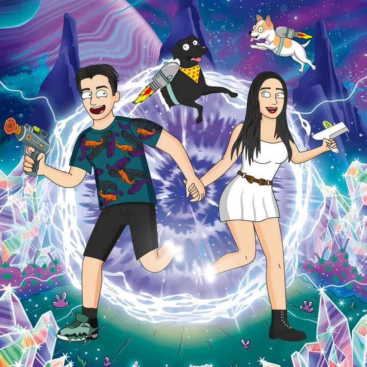 GetCartoonizer.com - Custom Cartoon Gifts for Every Occasion ...