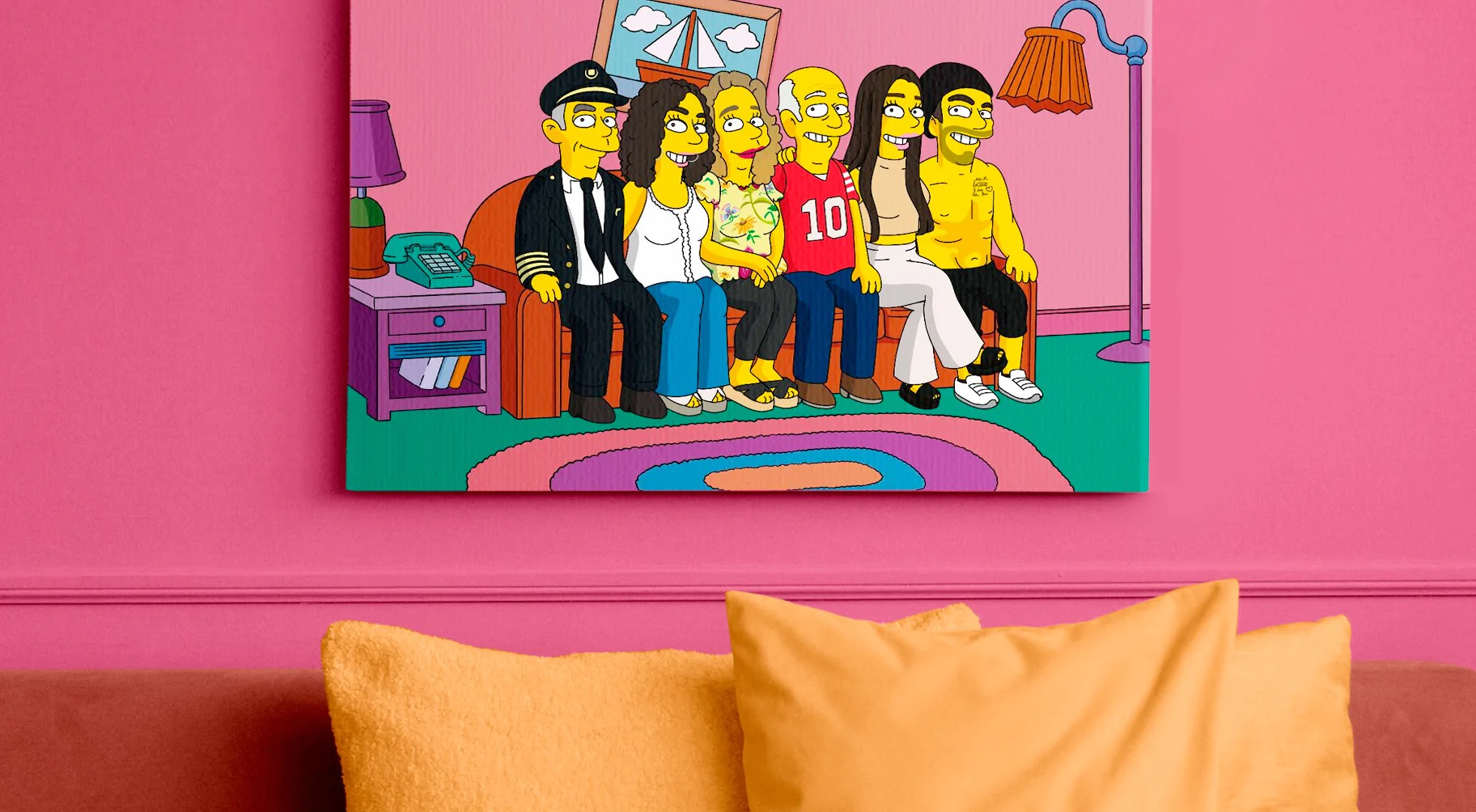 GetCartoonizer.com - Custom Cartoon Gifts for Every Occasion ...