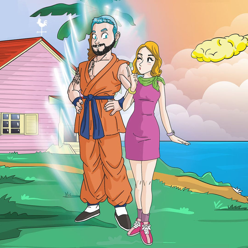 How to draw Simpson characters -STEP BY STEP- like a professional ...