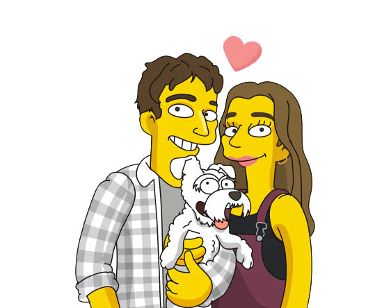 GetCartoonizer.com - Custom Cartoon Gifts for Every Occasion ...