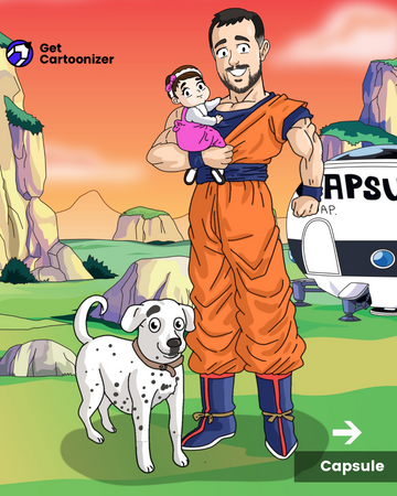 GetCartoonizer.com - Custom Cartoon Gifts for Every Occasion ...